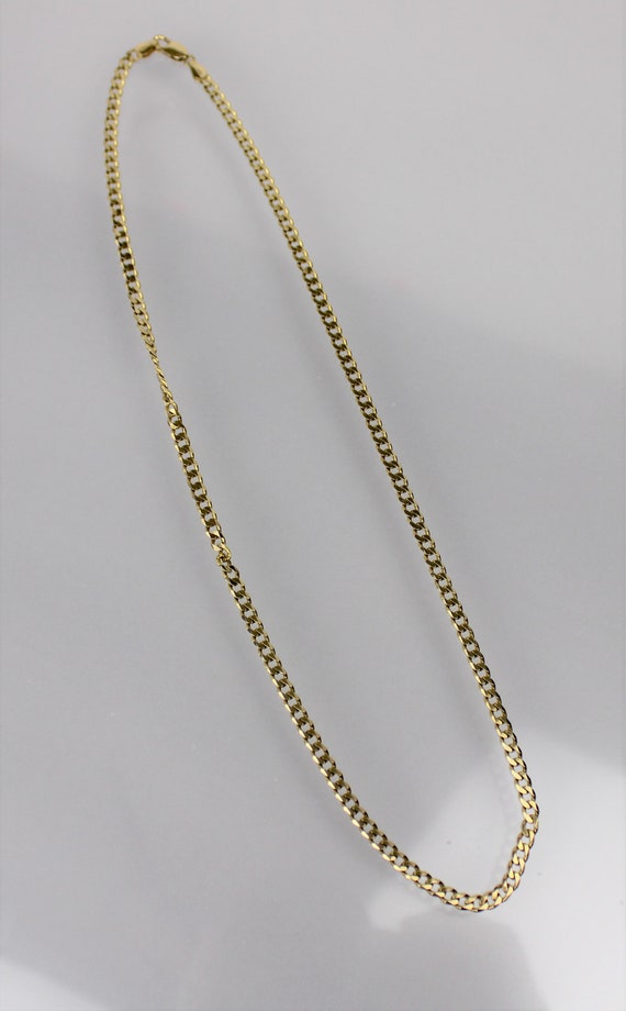 Vintage 8 carat gold chain from the 1950s/1960s - Gem