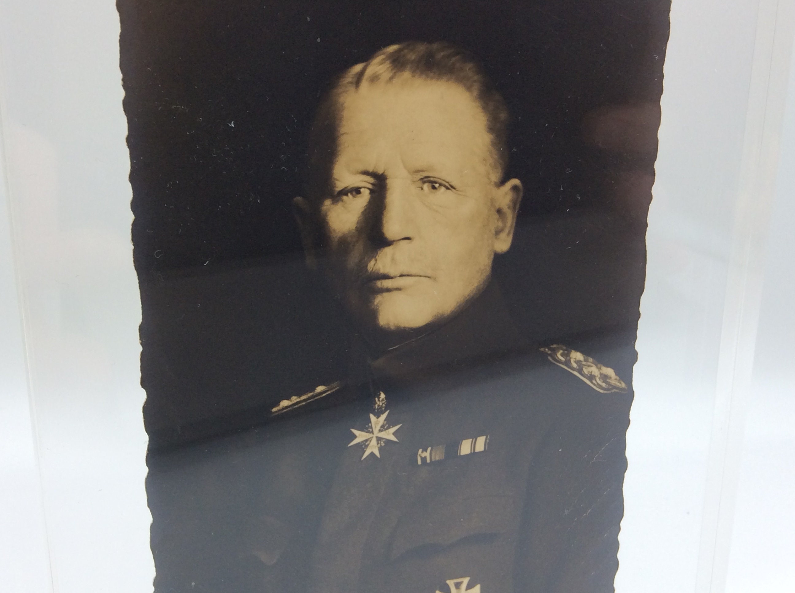 Original Photo High Prussian Military Germany 1914-1918 - Etsy