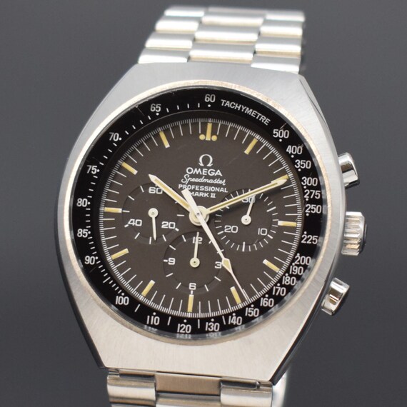 Vintage Omega Speedmaster Professional Mark II, Switz… - Gem