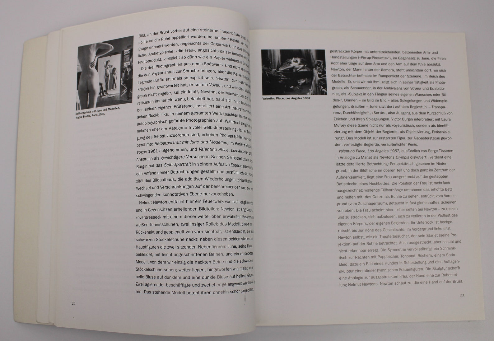 Art Book the Best of Helmut Newton From the Photographic - Etsy