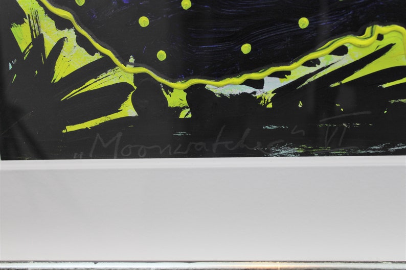 Painting by Claude Sandoz, Zurich, Switzerland, Signed - Etsy
