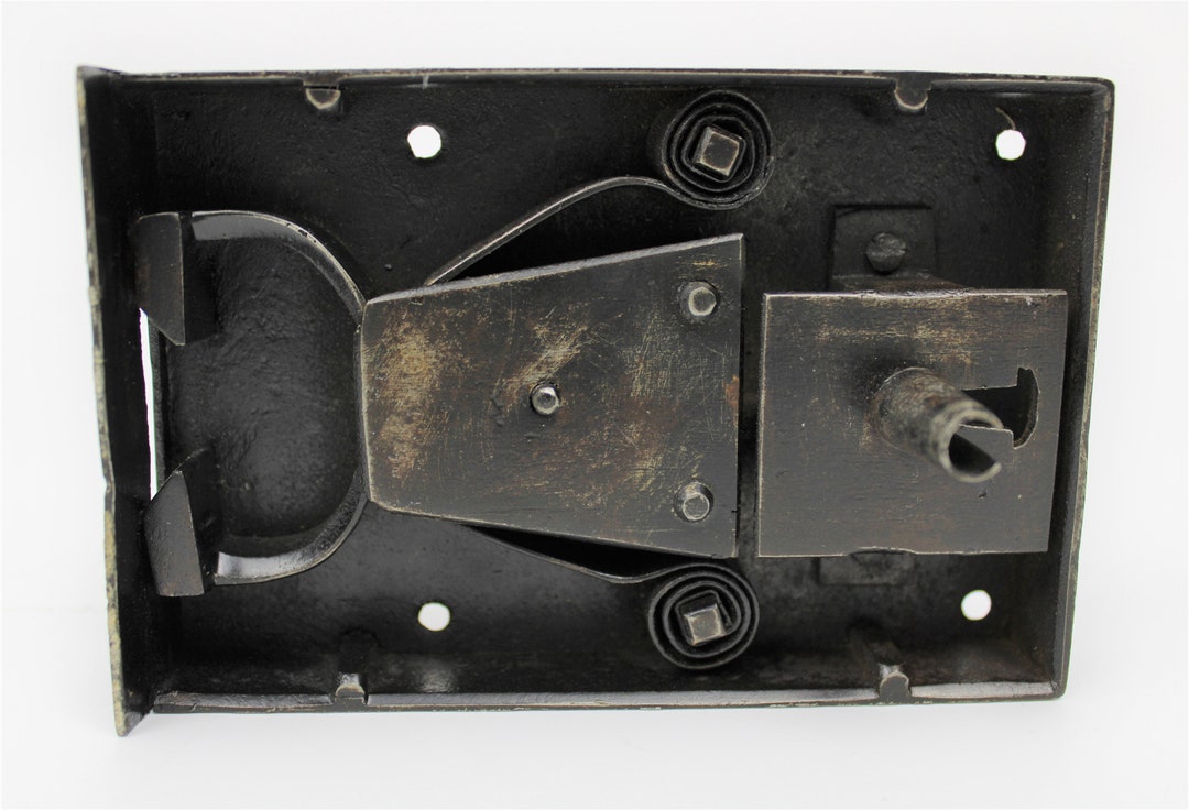 Historical Lock From the 19th Century - Etsy