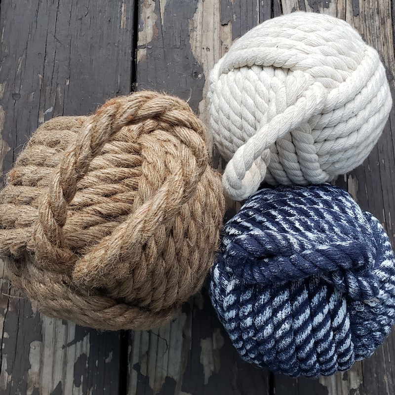 Nautical Rope Knot - Etsy