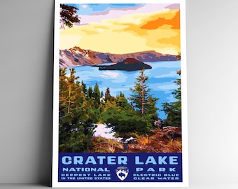 James Webb Space Telescope Visit Space 1950s Retro Style Travel Poster ...