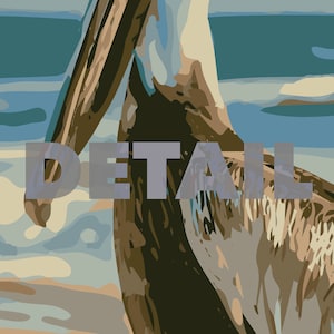 Florida: the Sunshine State Vintage-style Travel Poster / Postcard ...