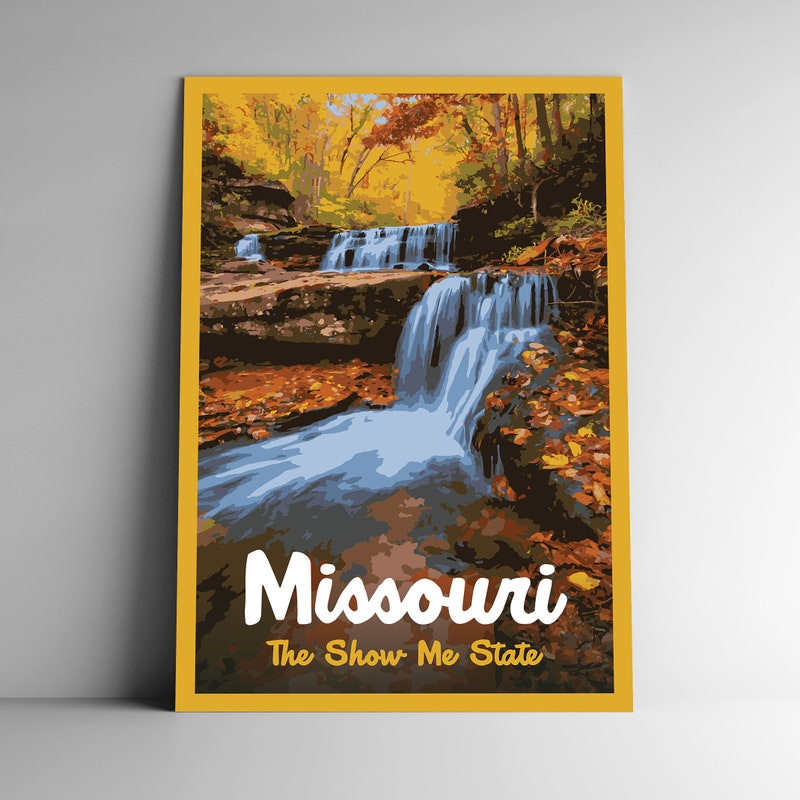 Show Me State - Etsy