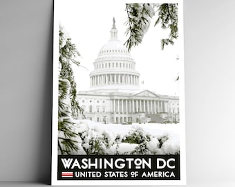 James Webb Space Telescope Visit Space 1950s Retro Style Travel Poster ...