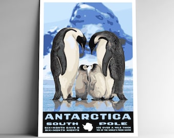 James Webb Space Telescope Visit Space 1950s Retro Style Travel Poster ...