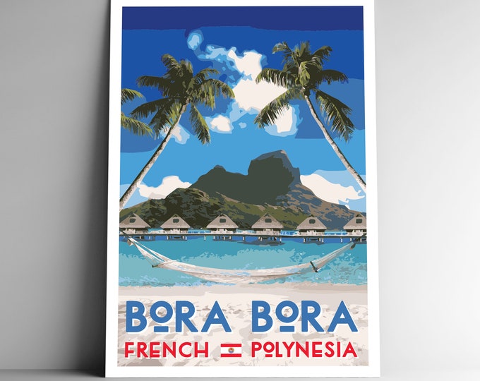 Kenya Nairobi National Park Vintage-style Travel Poster 8x10 12x18 ...