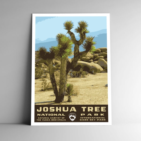 Tree Poster - Etsy