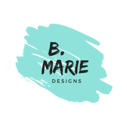 bmariedesignco - Etsy