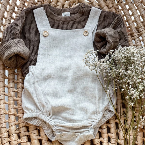 Newborn Romper - Etsy