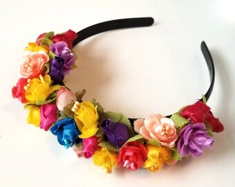 Mexican Hair Flower | Etsy