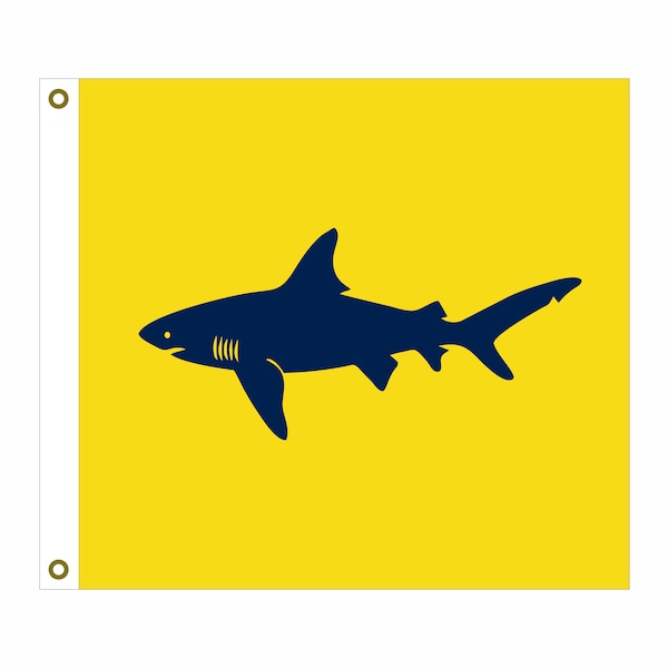 Shark Flags - Etsy