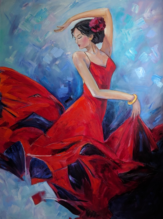 Flamenco Art