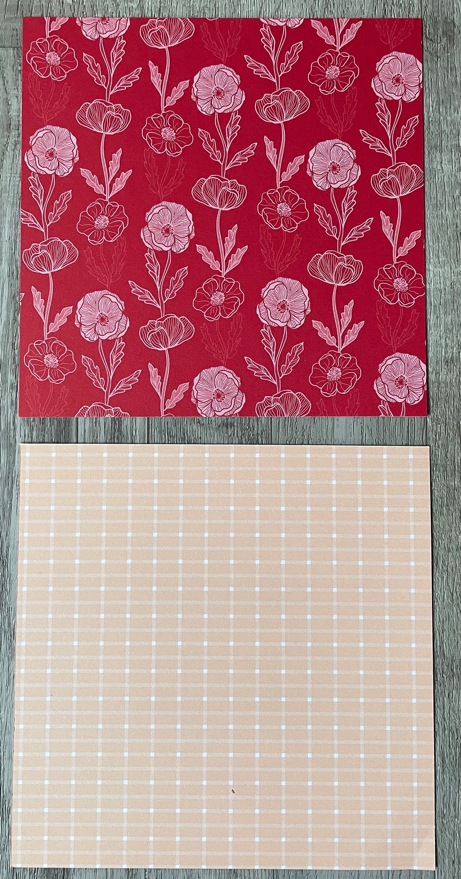 Stampin Up! Retired Paper Sampler, Sunny Days Designer Series Paper, 6 ...