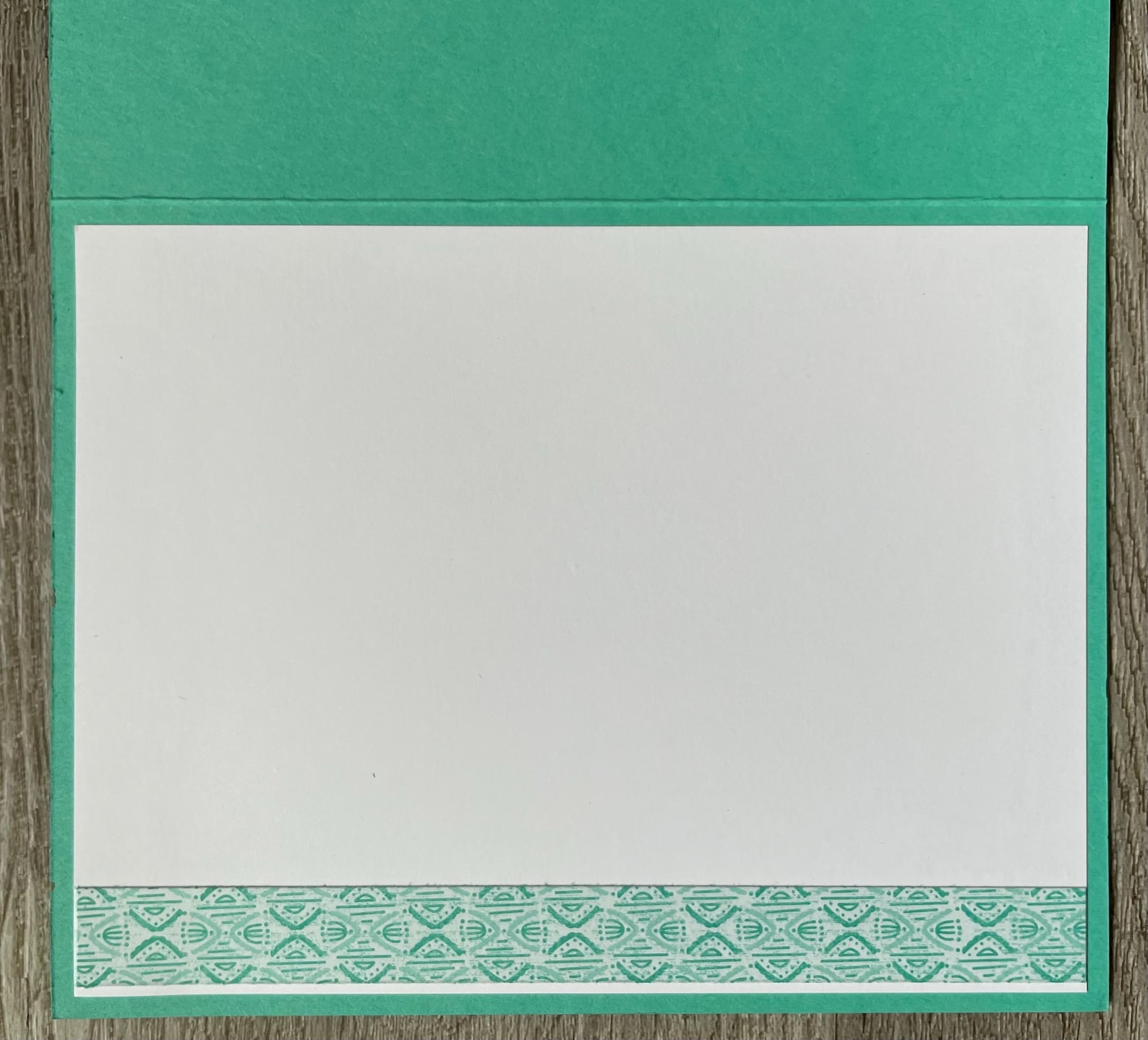 DIY Thank You Card Making Kit: Handmade Craft Project - Etsy