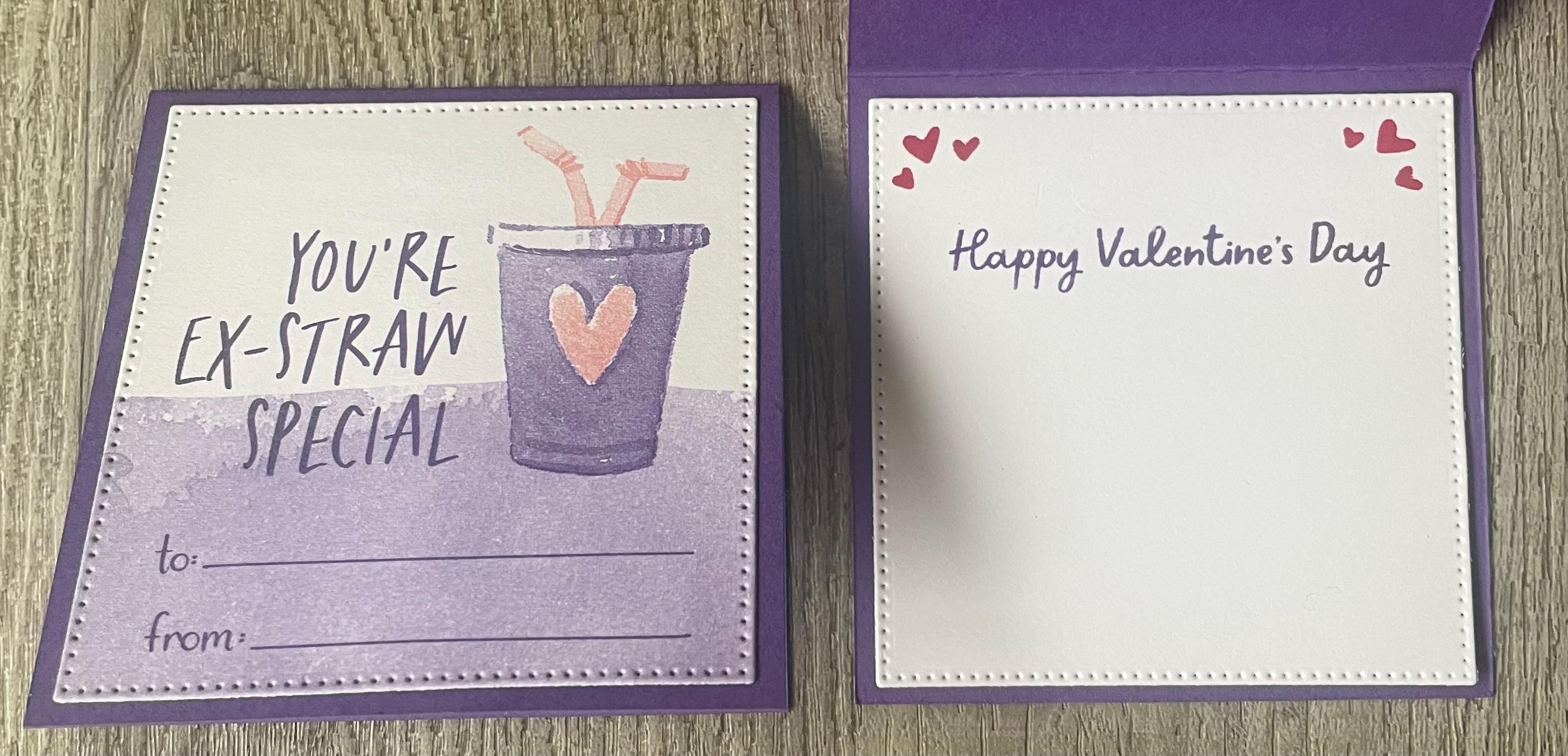 Valentine's Day, Stampin' Up! Love Notes, Mini Notecards, 3" X 3 ...