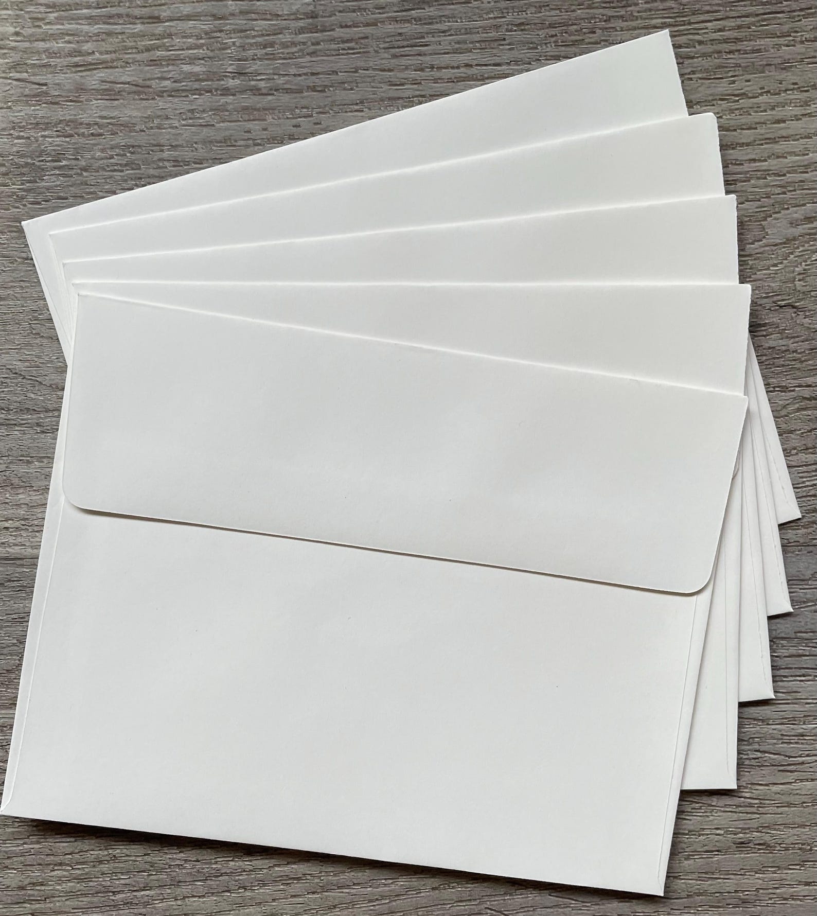DIY Thank You Card Making Kit: Handmade Craft Project - Etsy