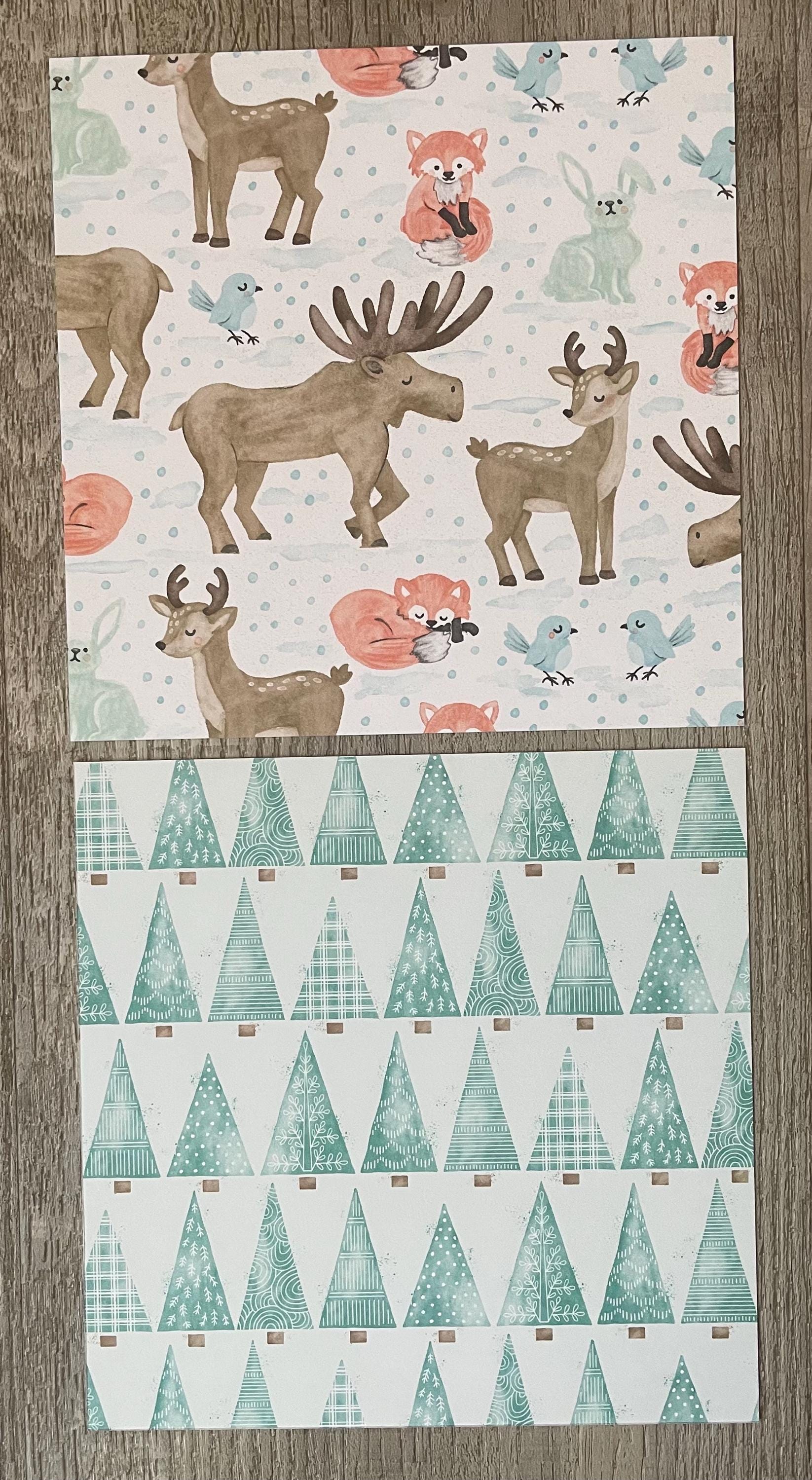 Stampin' Up Retired Paper Sampler, Storybook Gnomes Designer Series ...