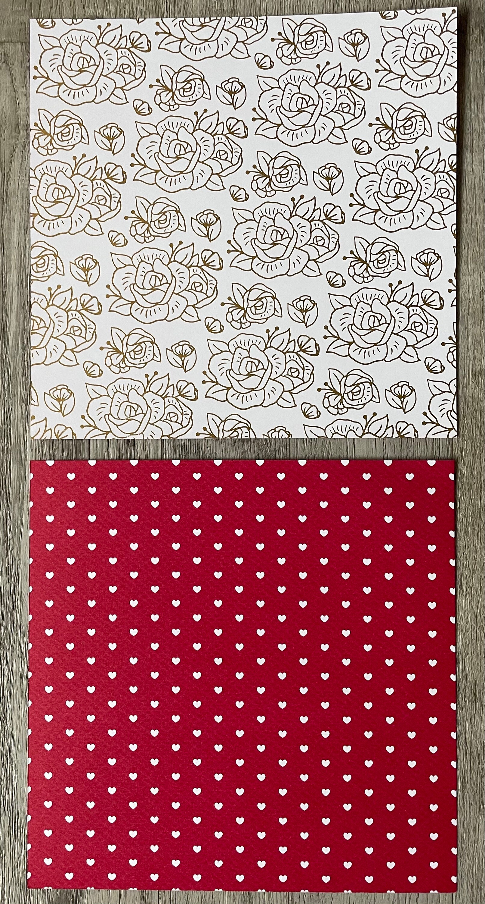 Stampin Up Retired Paper Sampler, Most Adored Specialty Designer Series ...