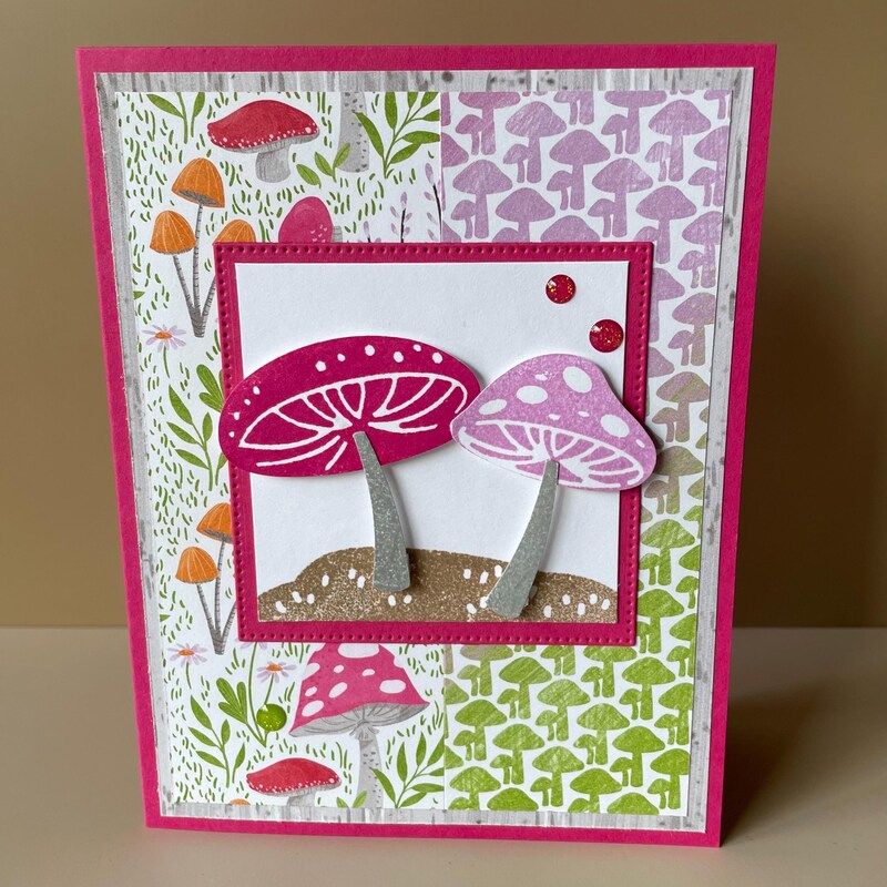 Stampin up Handmade Cards - Etsy