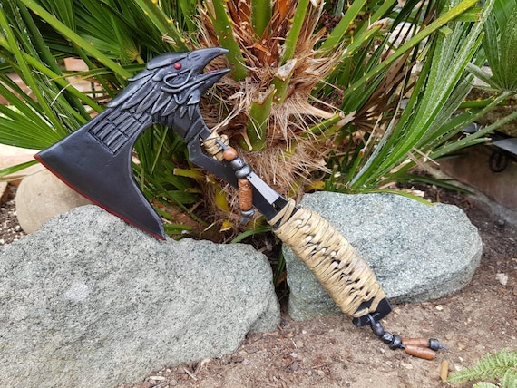 Ravens Bite Apex Legends EVA Foam Prop | Etsy