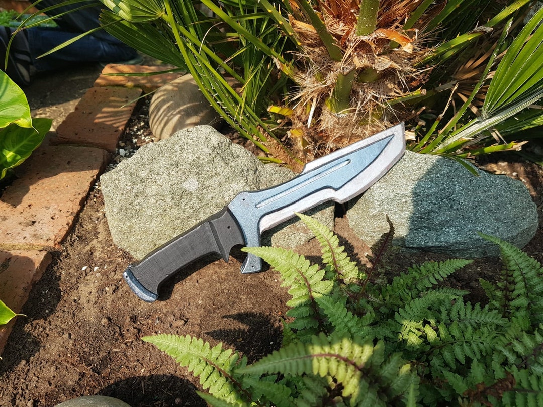 Halo Combat / Assassination Knife - EVA Foam Prop - Etsy
