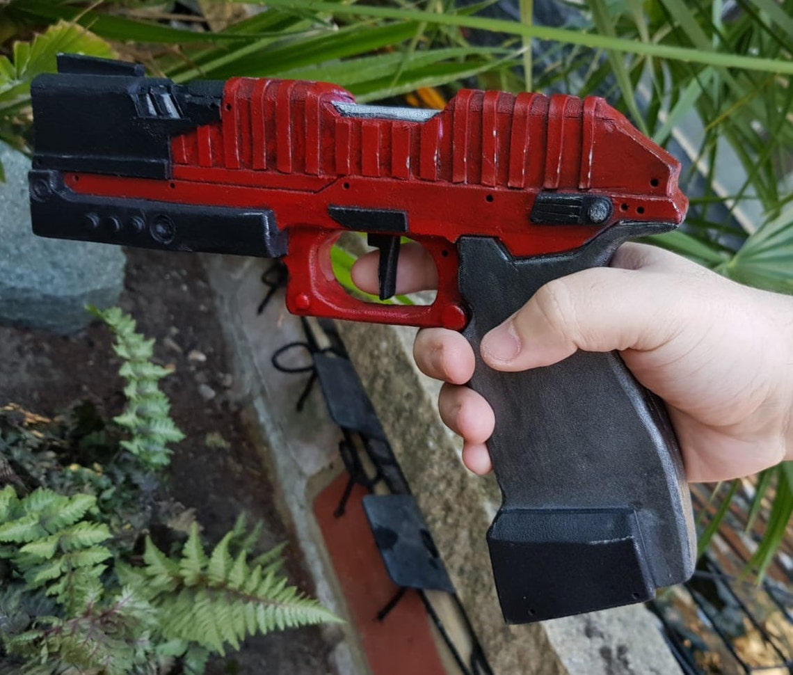 P2020 Apex Legends EVA Foam Prop - Etsy