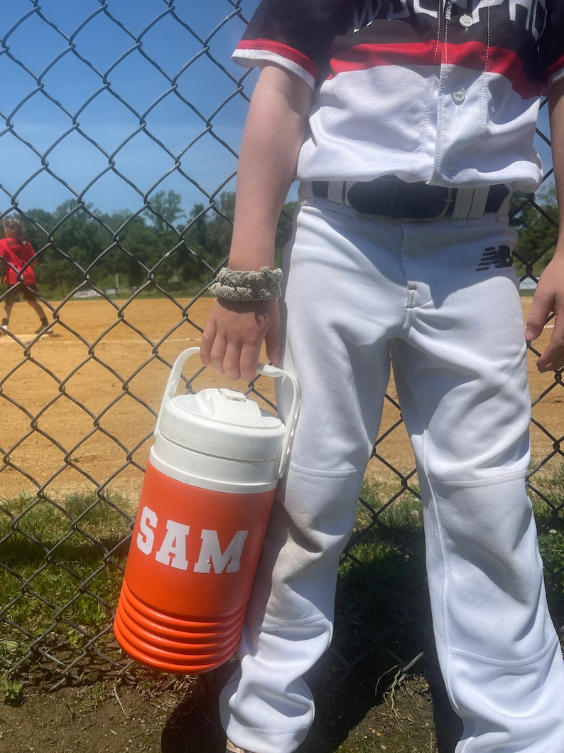 Custom Personalized NAME Label Gatorade Water Bottle Labels - Etsy