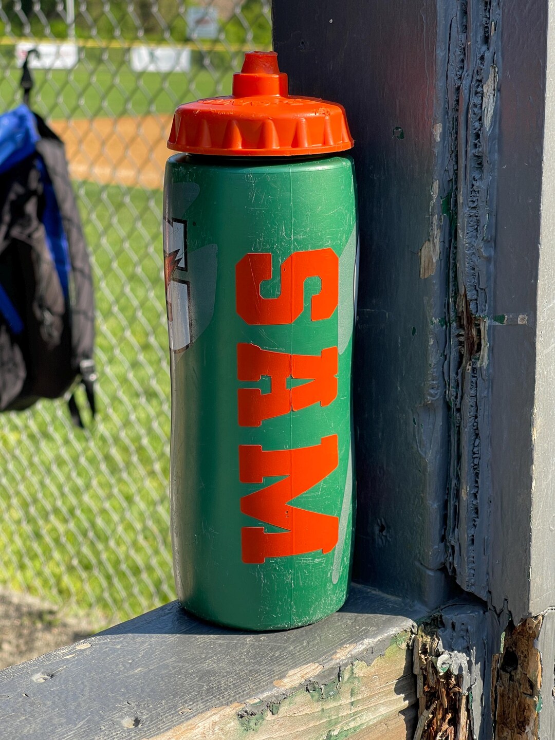 Custom Personalized NAME LABEL - Gatorade Water Bottle Labels - 20oz or ...