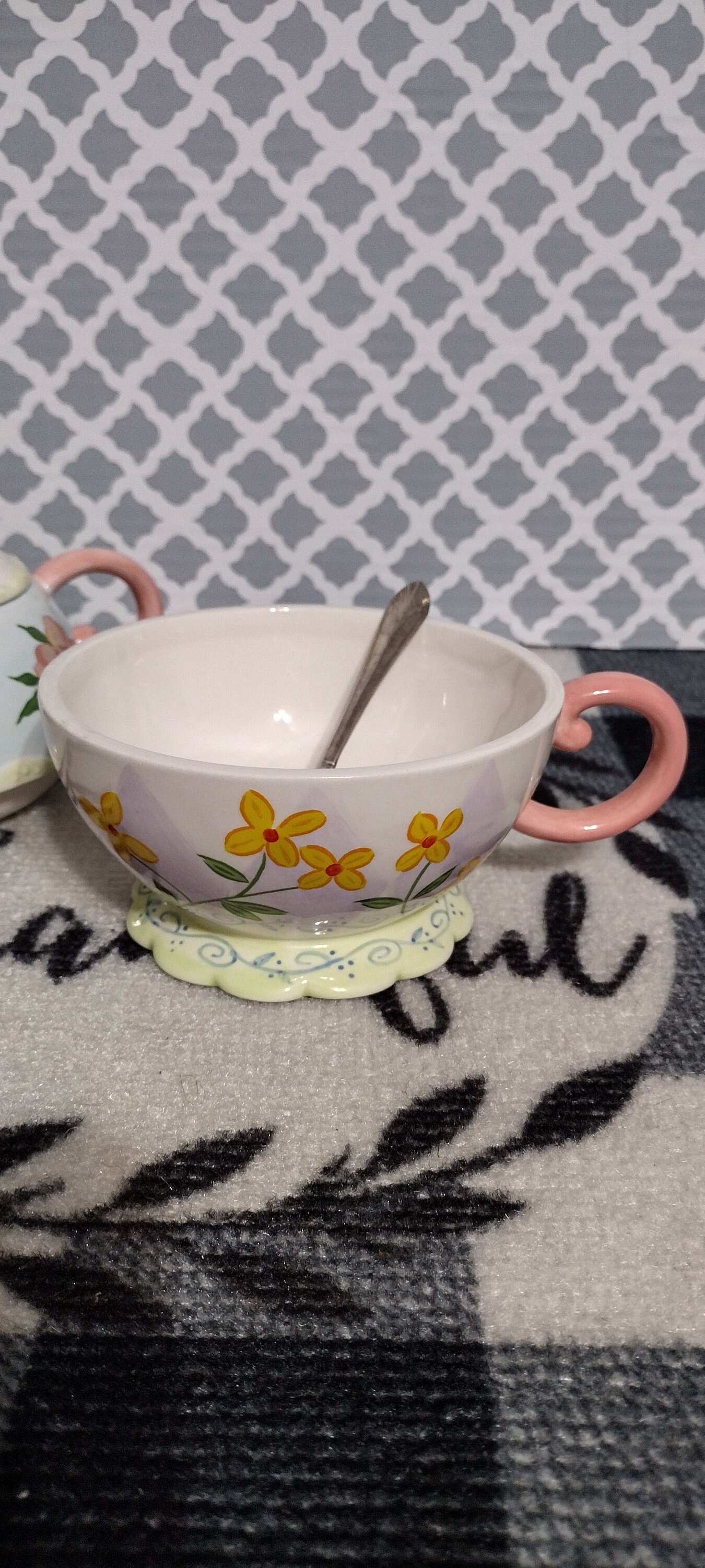 Avon Tea Cup Teapot - Etsy