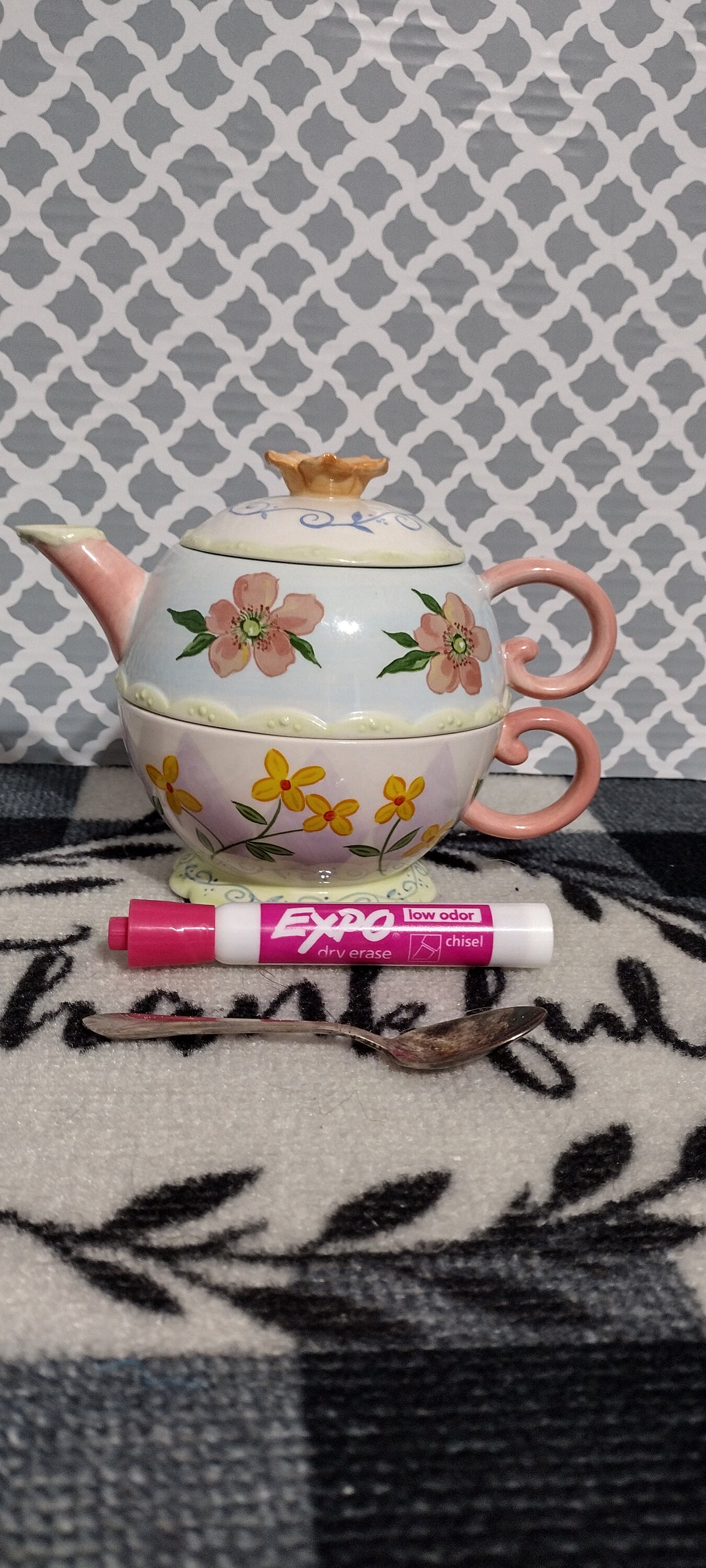 Avon Tea Cup Teapot - Etsy