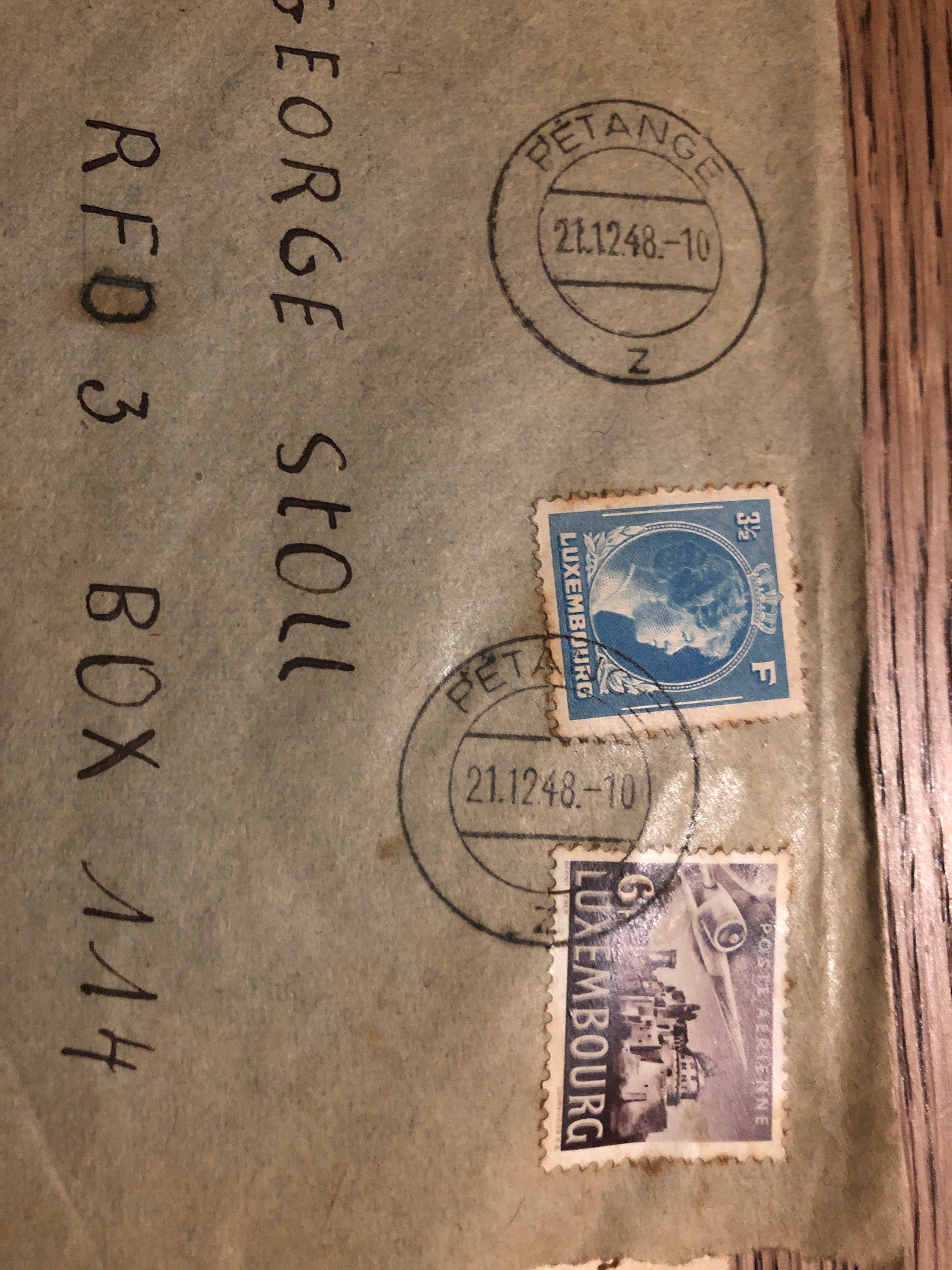 Vintage Stamps - Etsy