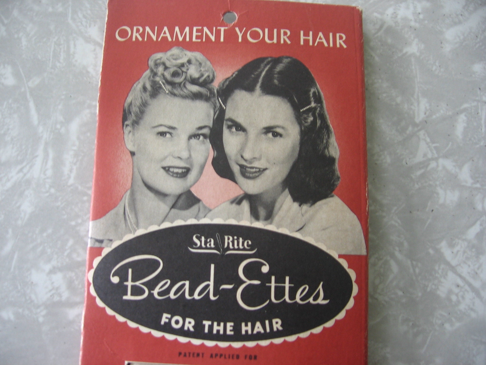 1940s Hair Accessories