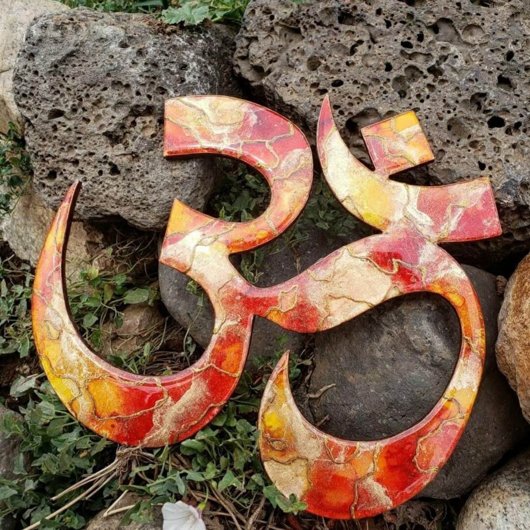 Custom Om Symbol - Etsy