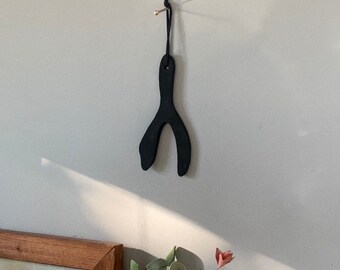 Wishbone Wall Decor - Etsy