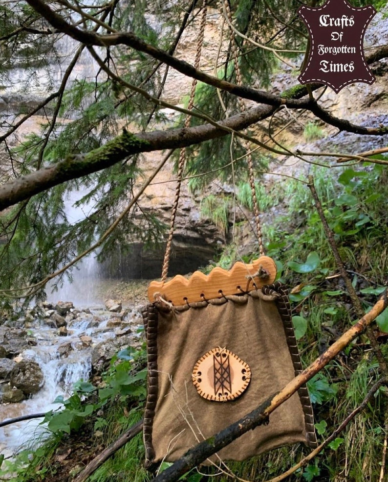 Birka Bag (replica) - Etsy