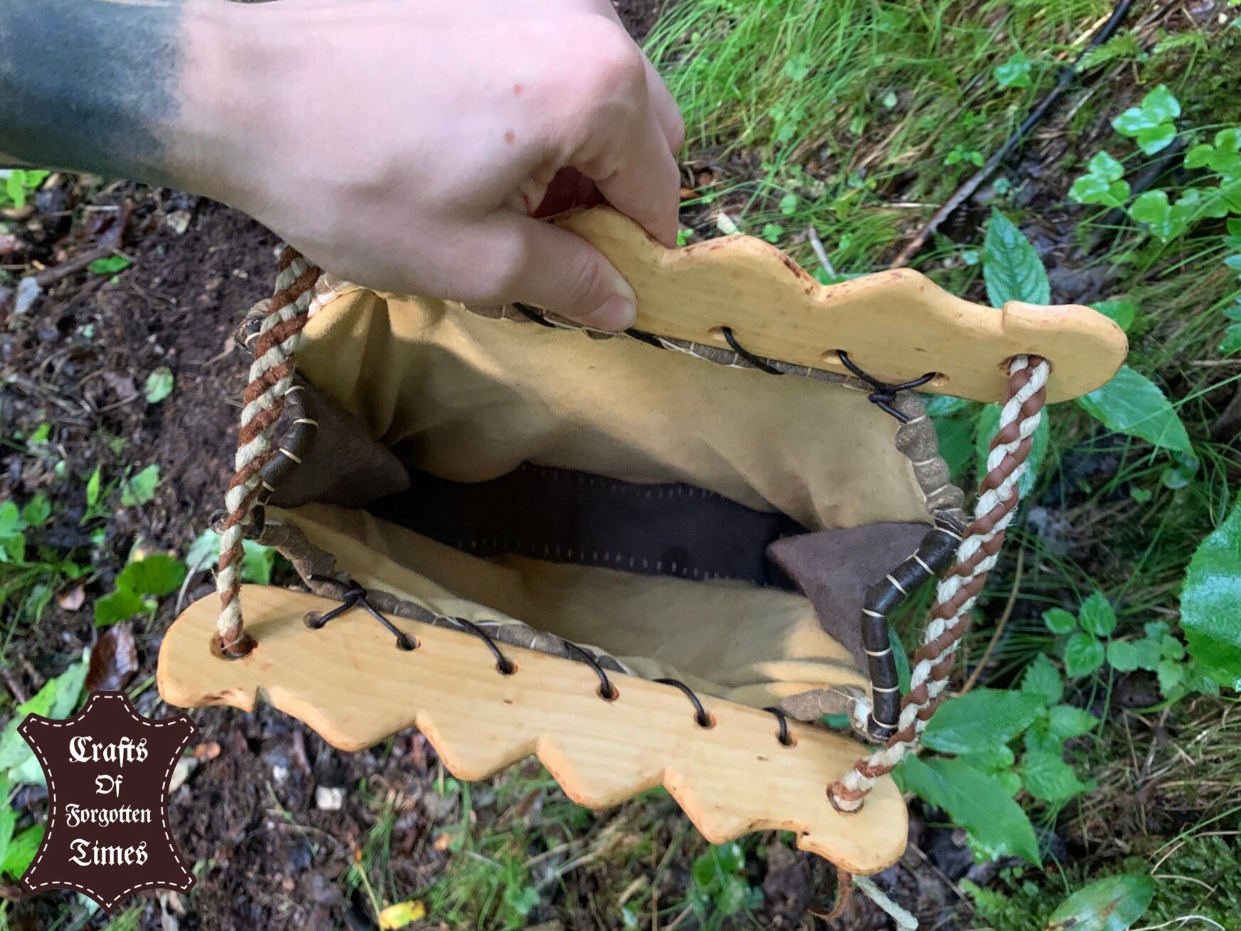 Birka Bag (replica) - Etsy