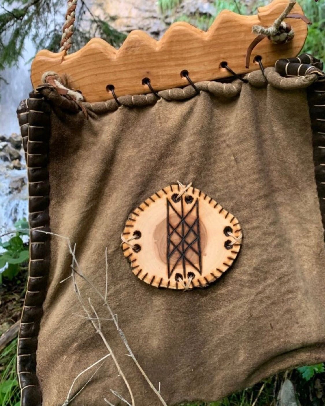 Birka Bag (replica) - Etsy