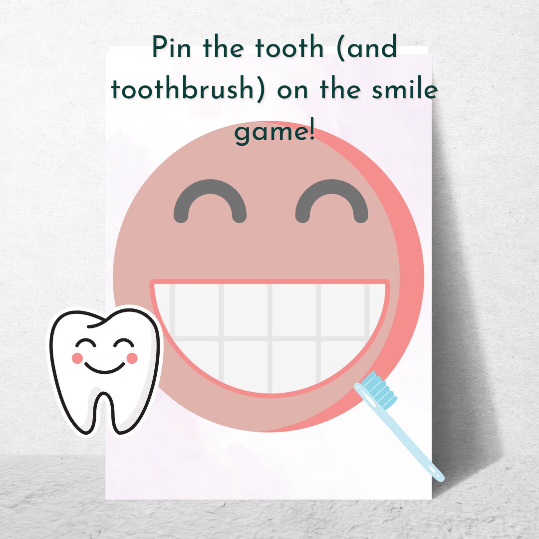 First Tooth Party Printables First Tooth Banner My First Tooth Baby's ...