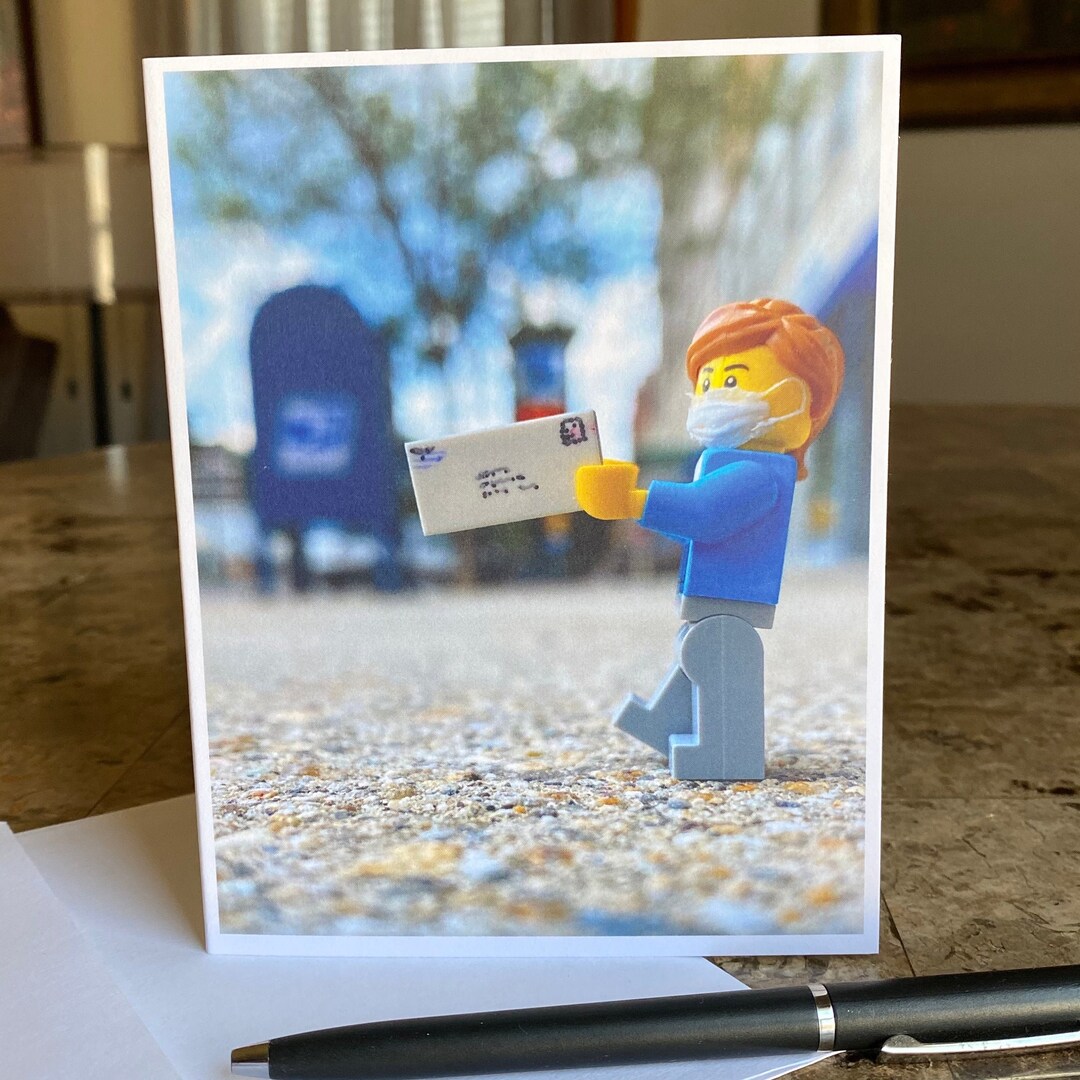Blank Card: Stay Connected Apart - Etsy