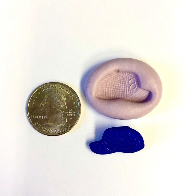 Baseball Silicone Molds - Etsy