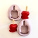 Candy Apples Silicone Molds - Etsy