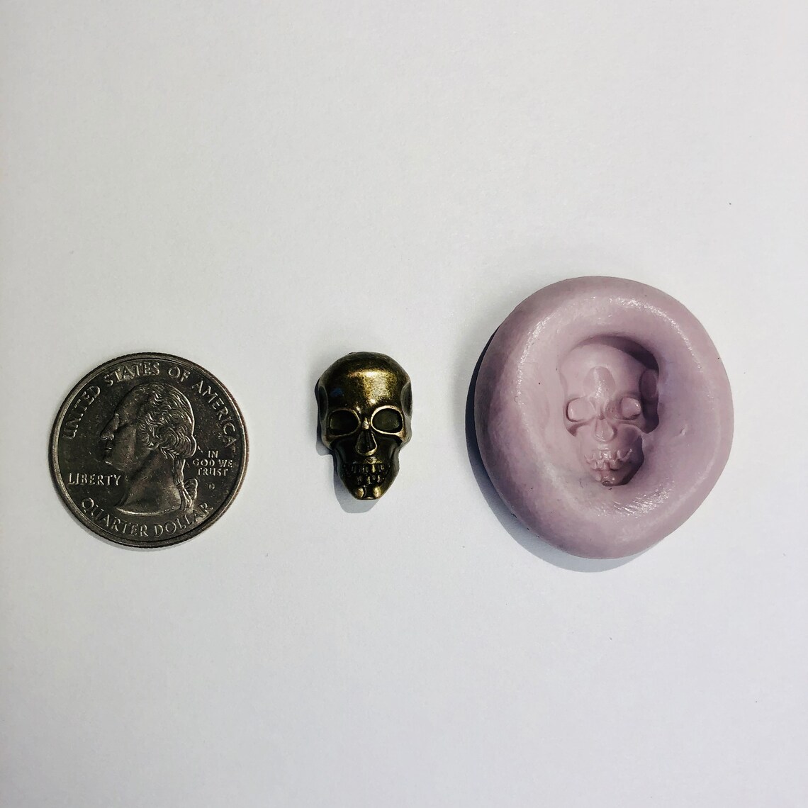 Small Human Body Parts/organs Silicone Molds | Etsy