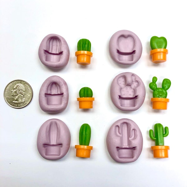 Cactus Cake Mold - Etsy