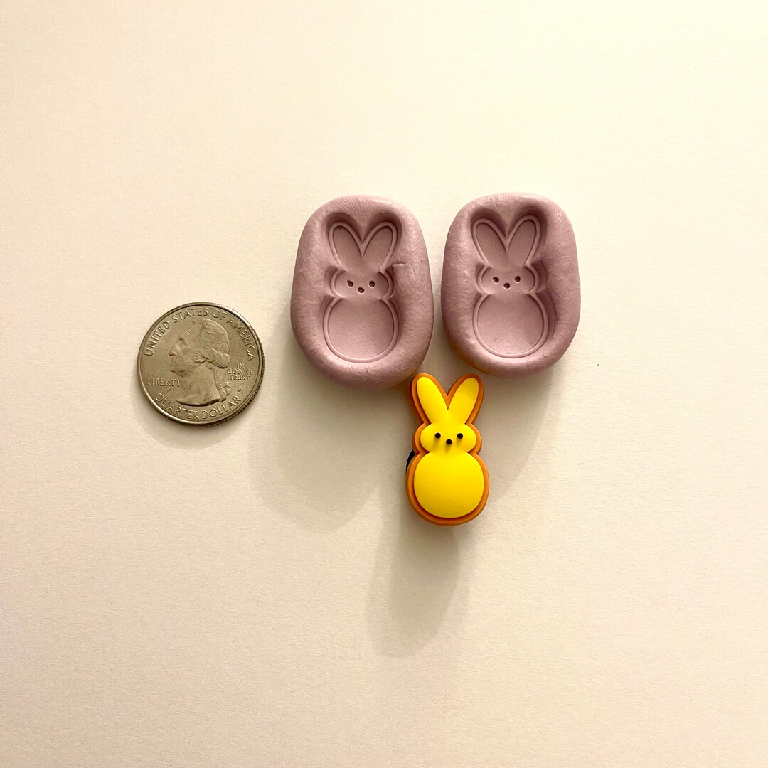 Peeps Silicone Molds - Etsy
