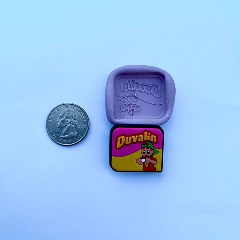 Duvalin Silicone Mold - Etsy