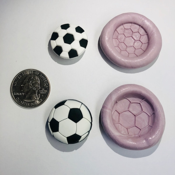Soccer Ball Mold - Etsy