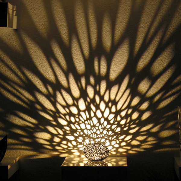 Shadow Lamp - Etsy